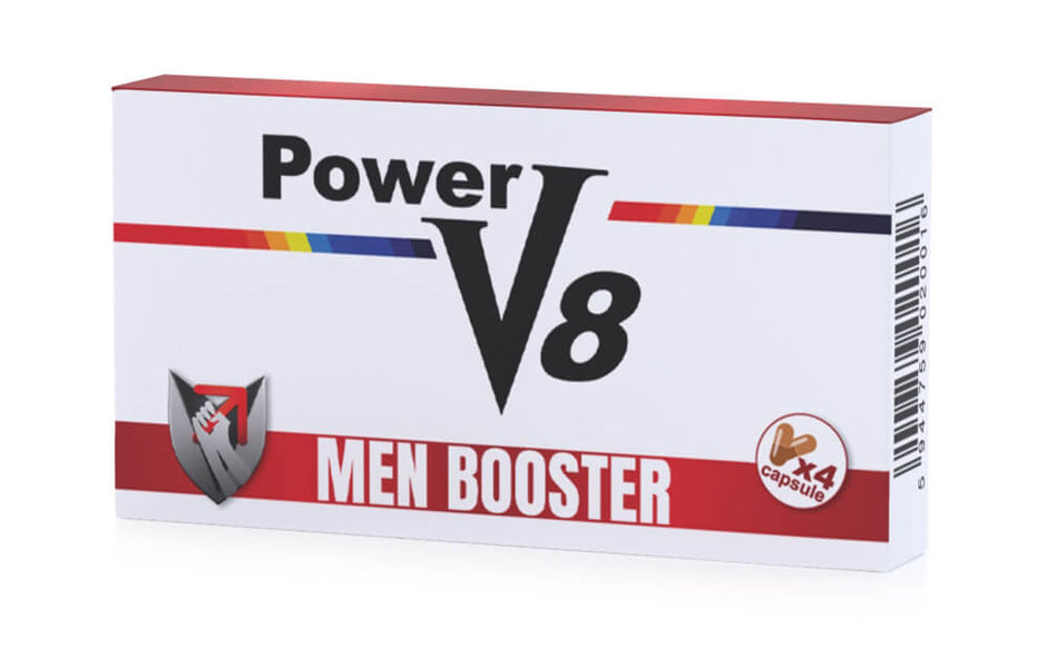 Supliment Pentru Potentă - PowerV8.ro